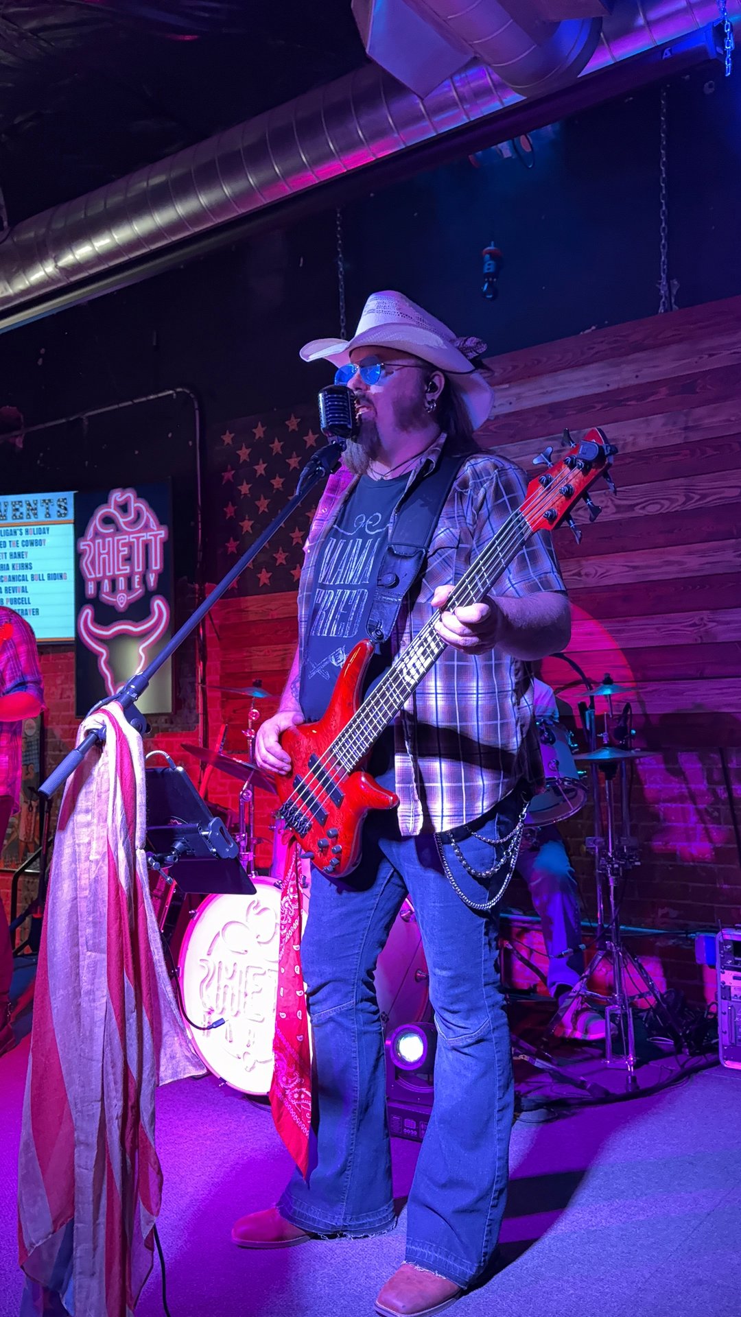 Rhett Haney - Tom Davis Saloon - Bar in Loveland, CO