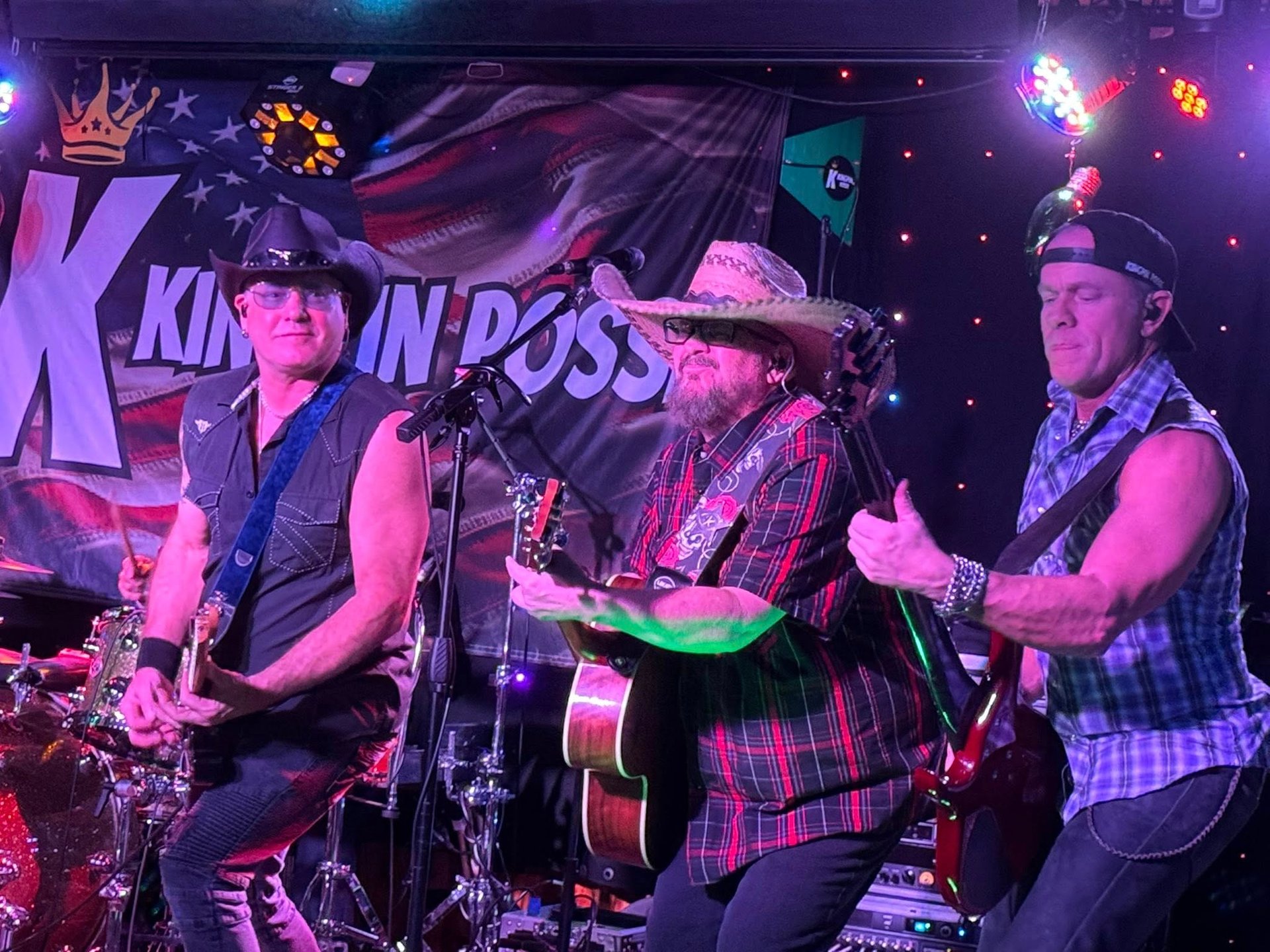Kingpin Posse - Tom Davis Saloon - Bar in Loveland, CO