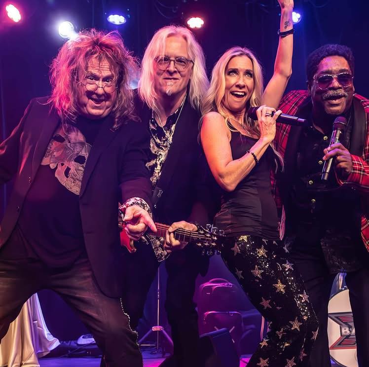 BAND-X Pop/Rock Party Band - Dixie Tavern - Live music bar in Marietta, GA