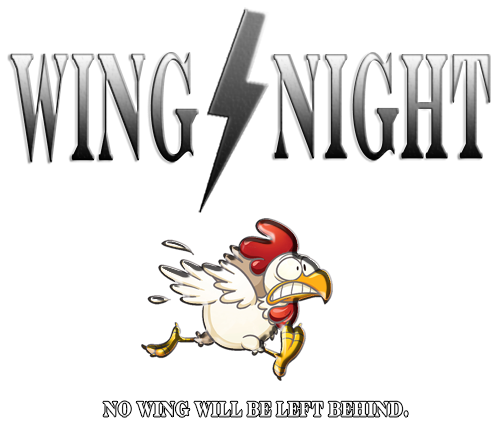 Wing Night Every Wednesday! - MEZZOS