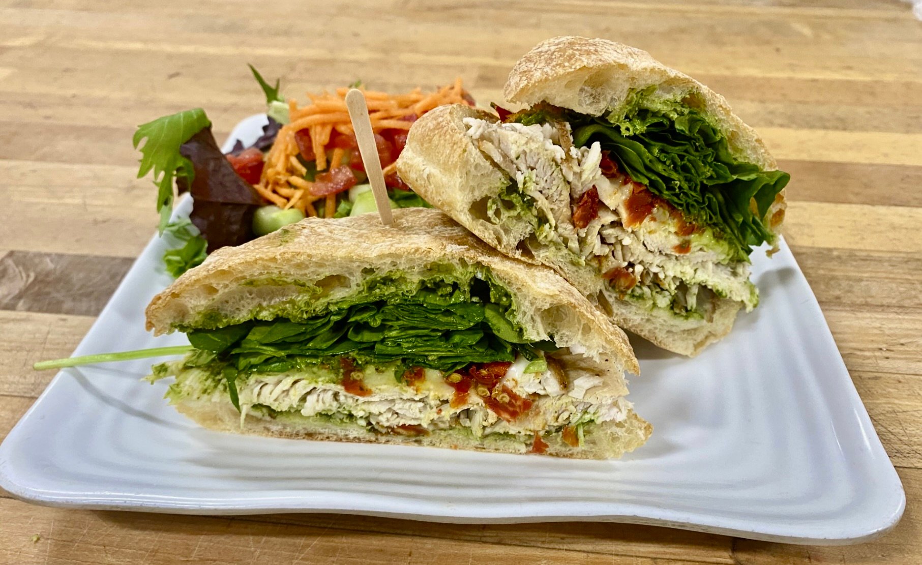 Order Online - the Village Bakery and Cafe