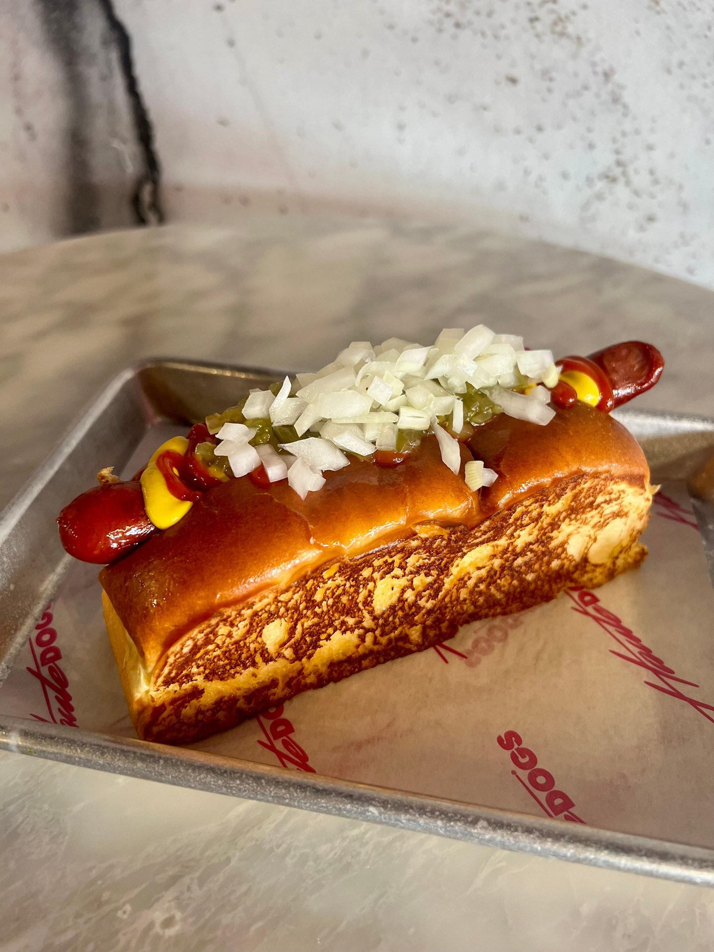 Order Online - Haute Dogs - Gourmet Hot Dog Concept