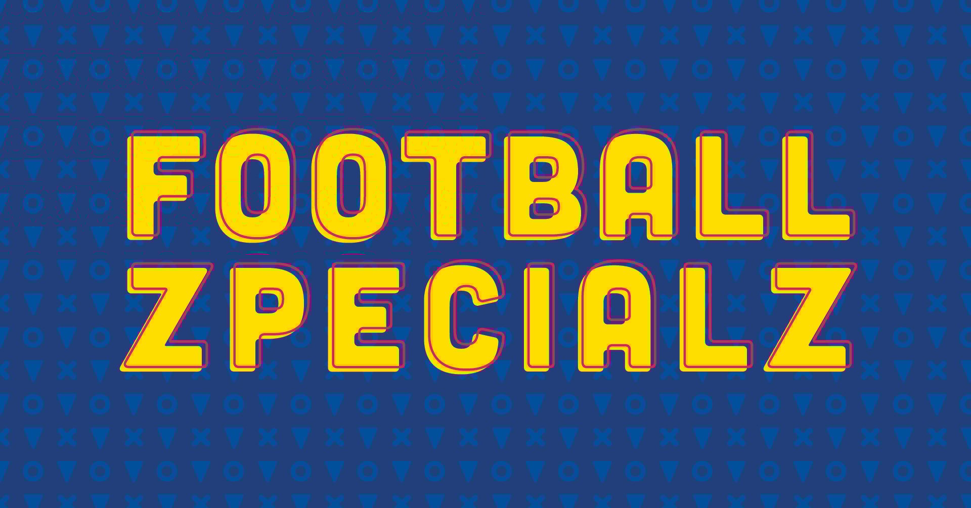 Football Zpecialz - Zorbaz on the Lake