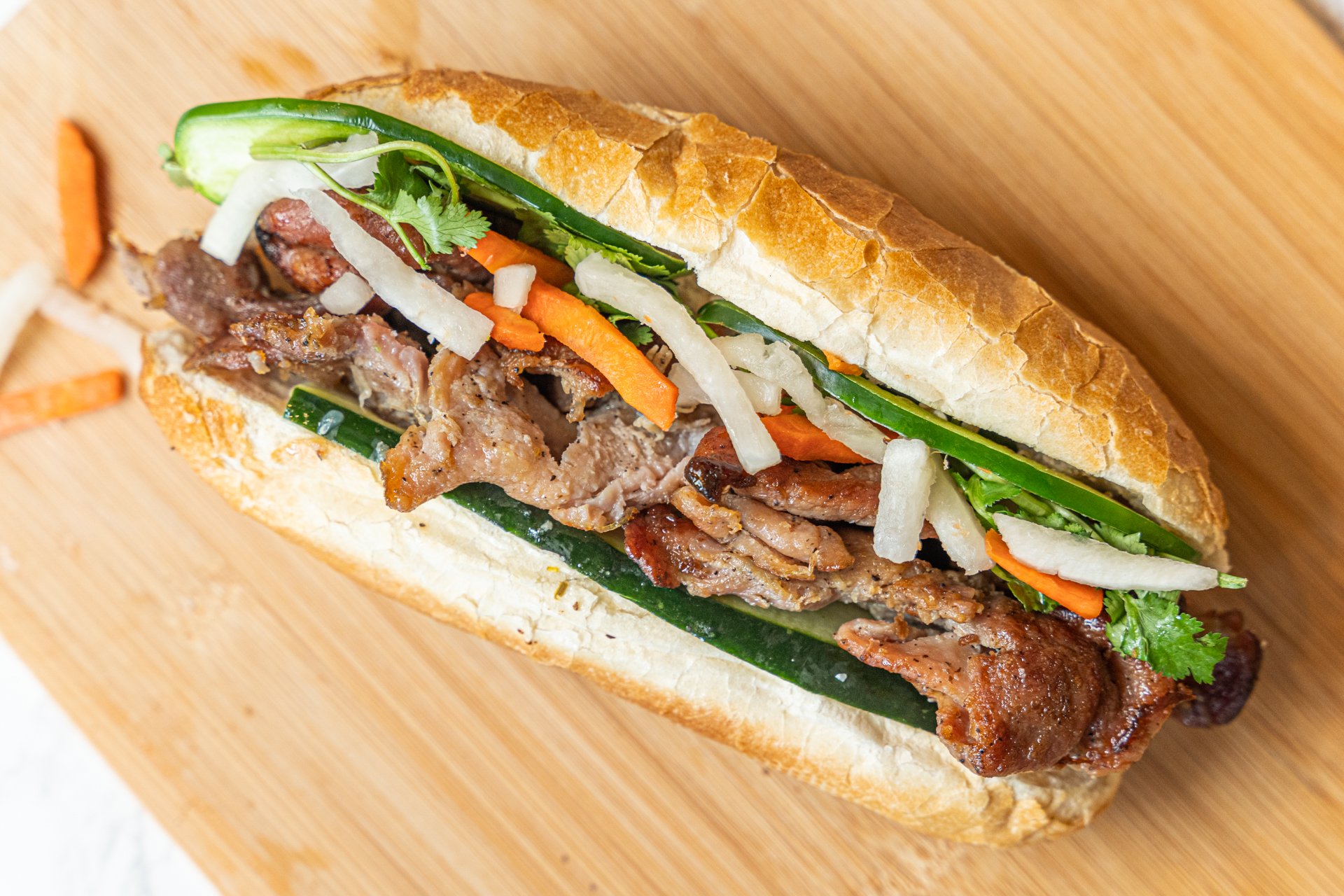 Order Online - Oh Mai Sandwich Kitchen - Pho | Bahn Mi | Noodle Bowls ...