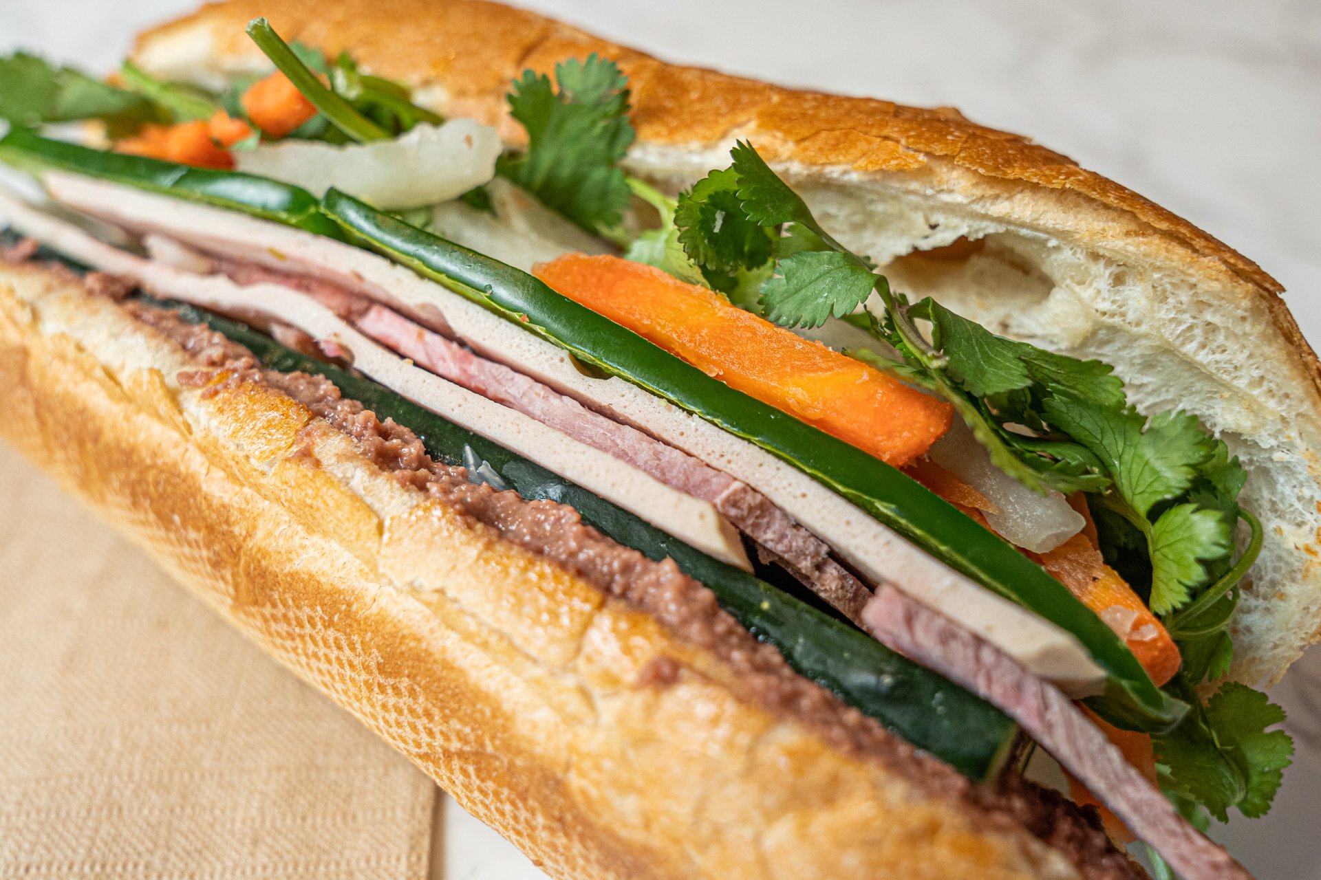 Order Online - Oh Mai Sandwich Kitchen - Pho | Bahn Mi | Noodle Bowls ...