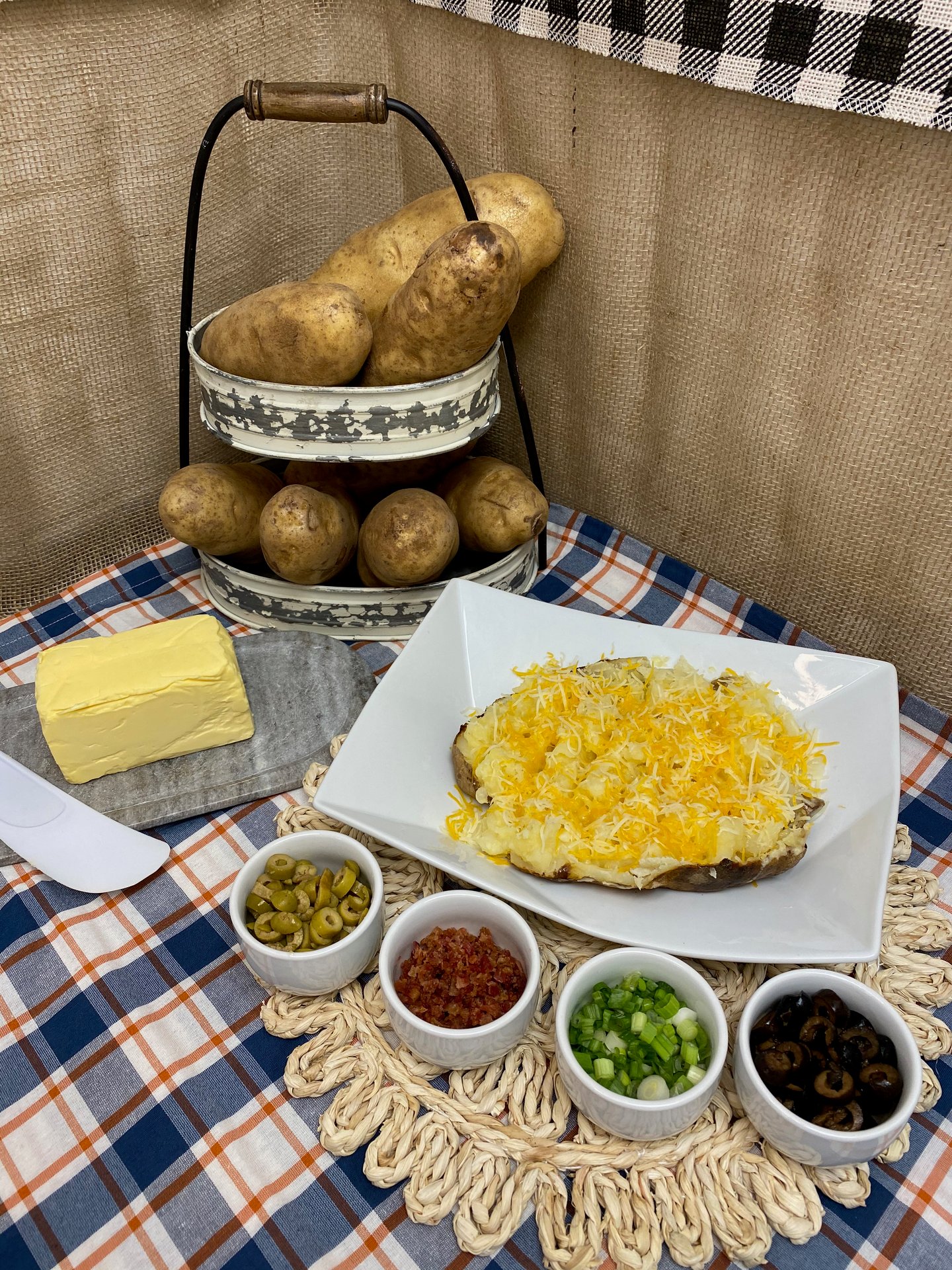 Order Online - The Spud Too