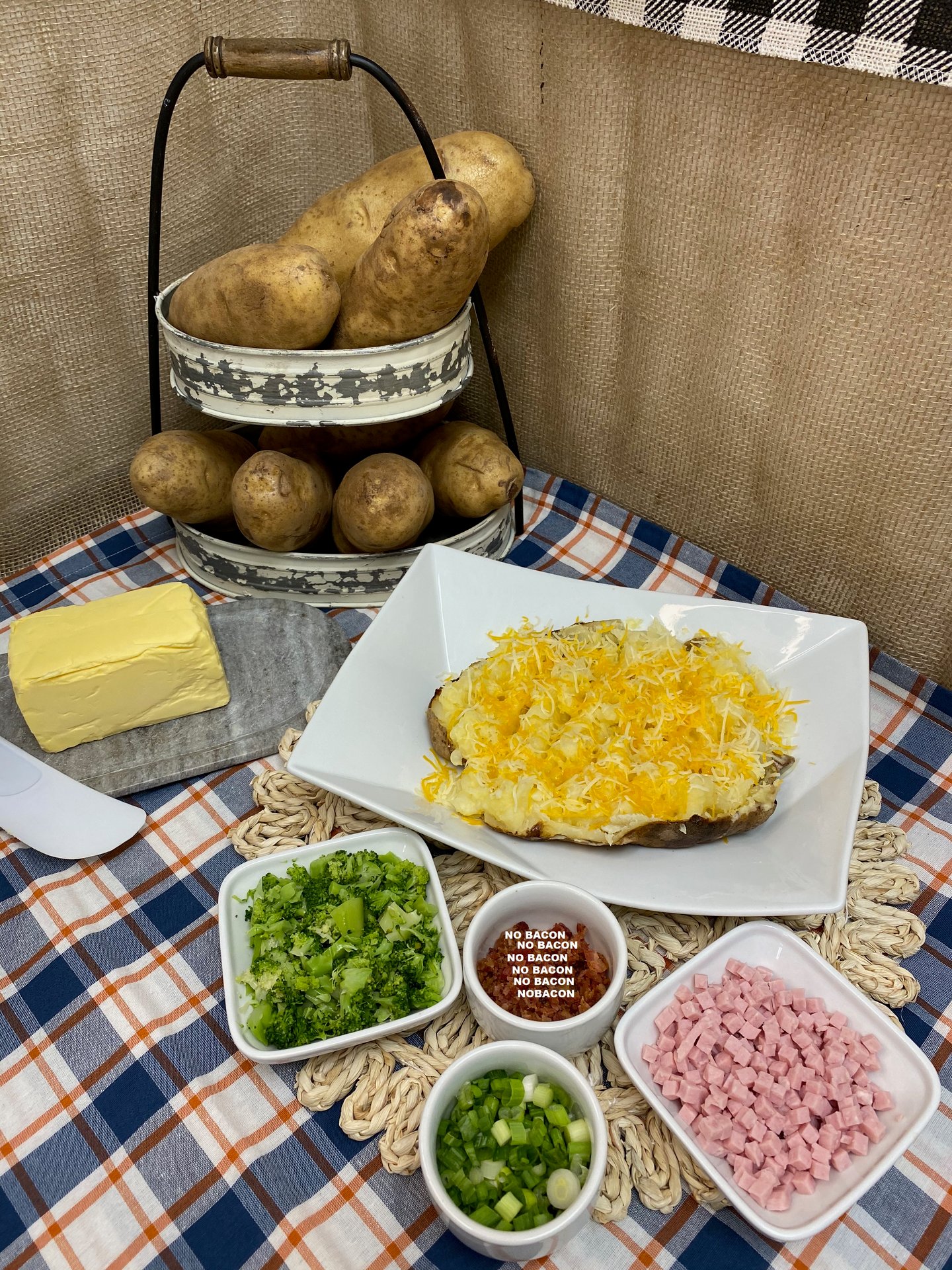 Order Online - The Spud Too