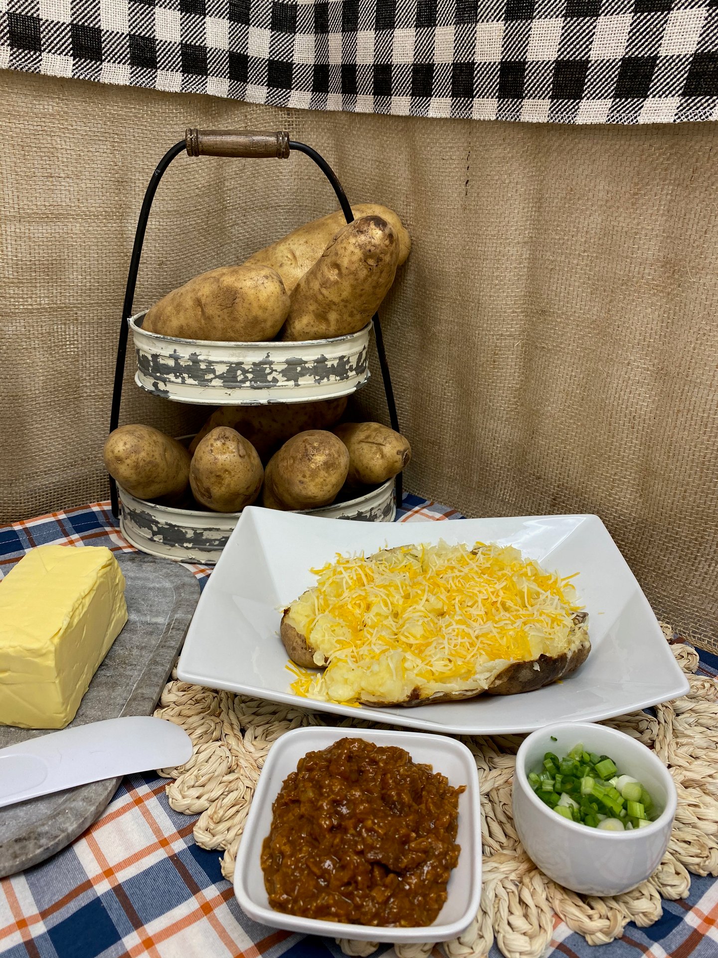Order Online - The Spud Too