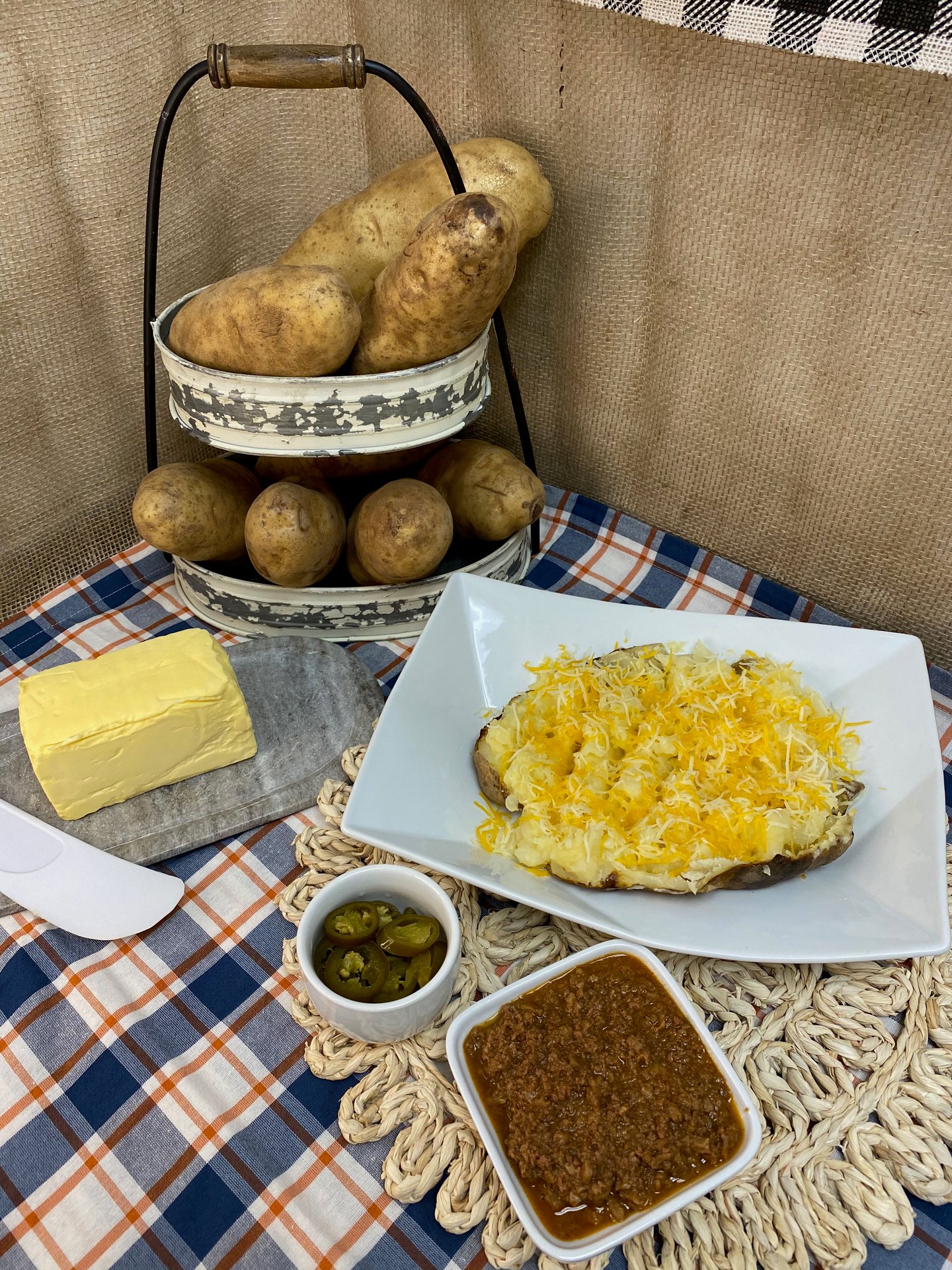 Order Online - The Spud Too