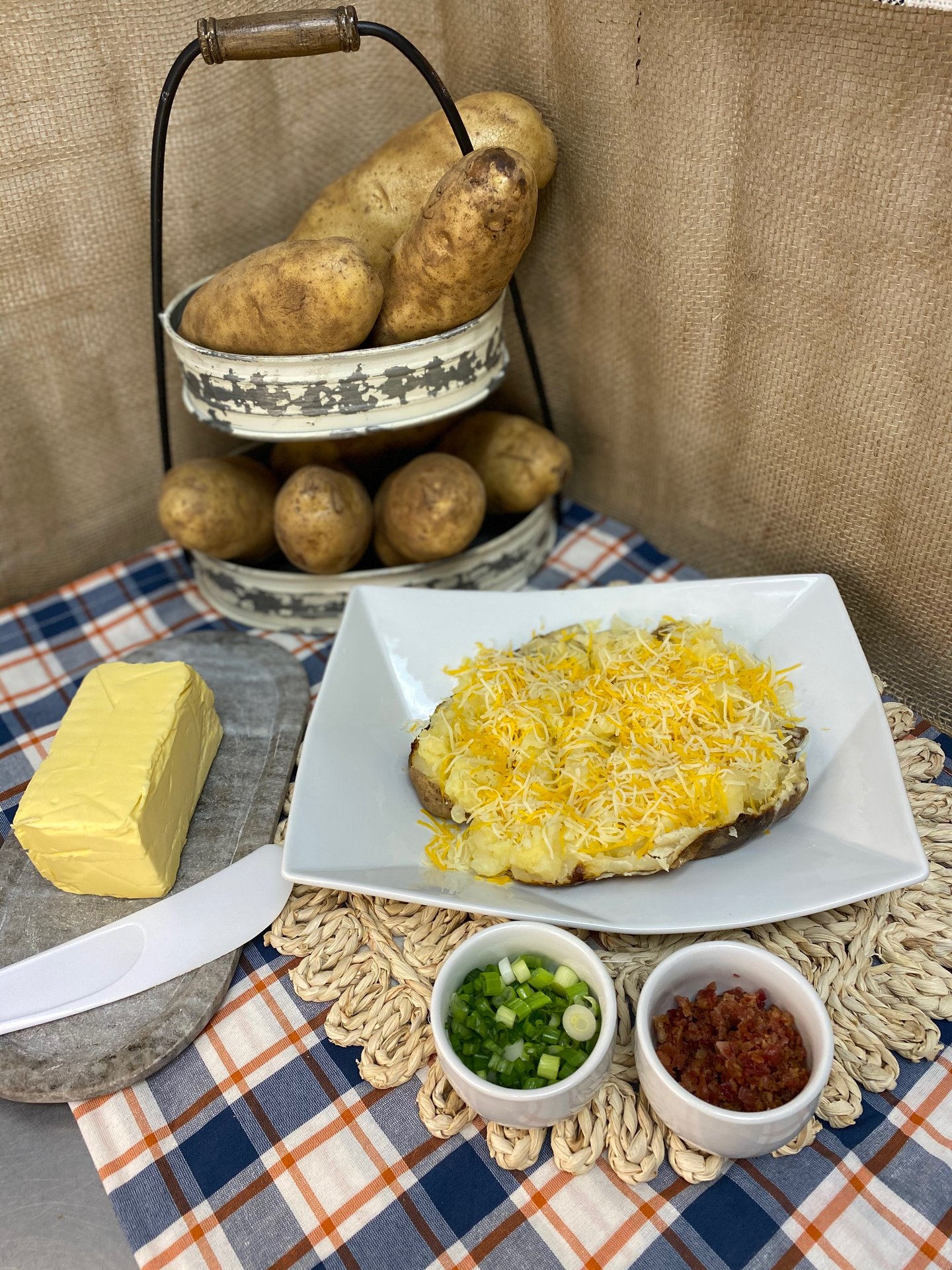 Order Online - The Spud Too