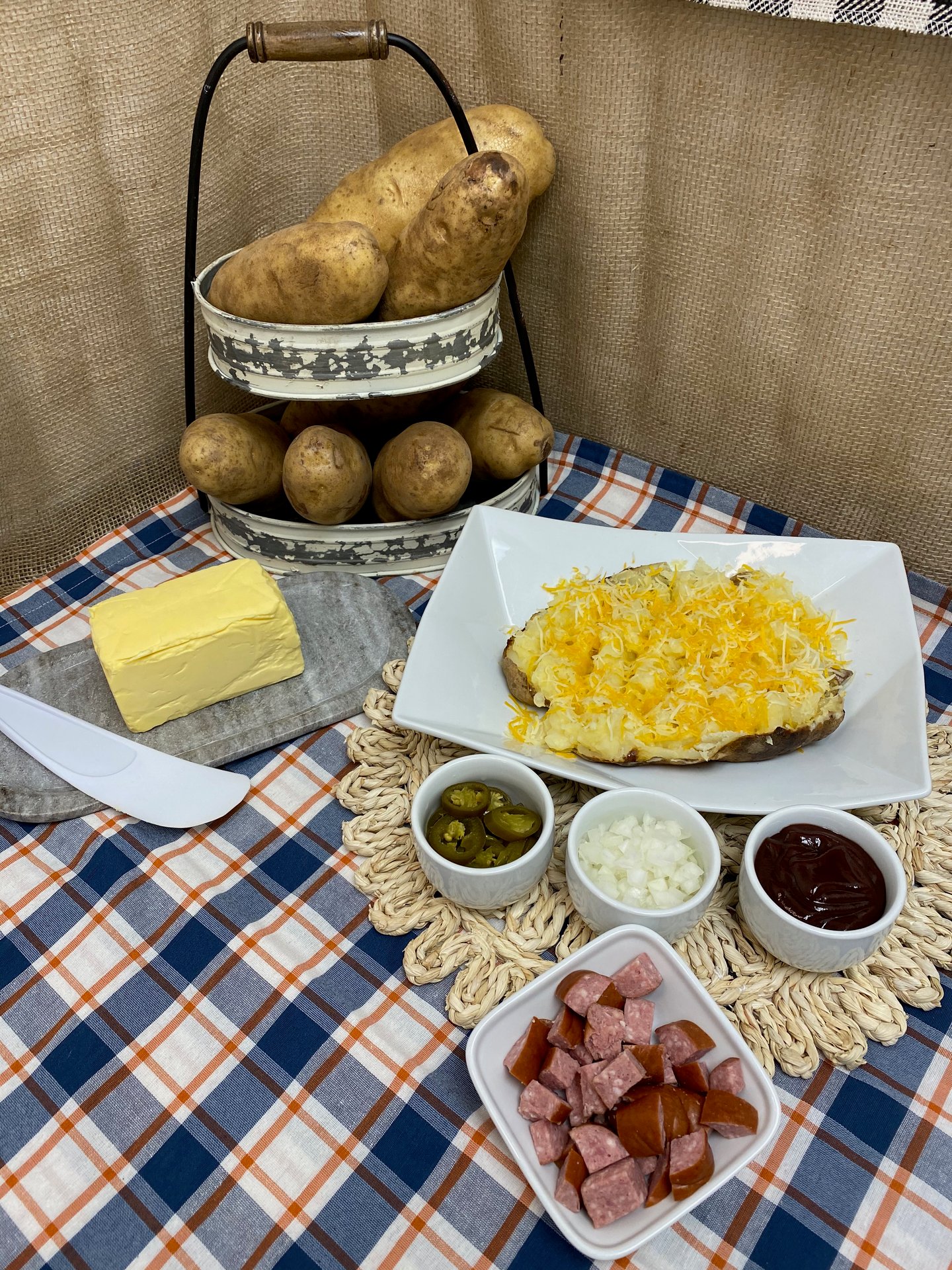 Order Online - The Spud Too