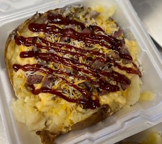 Order Online - The Spud Too