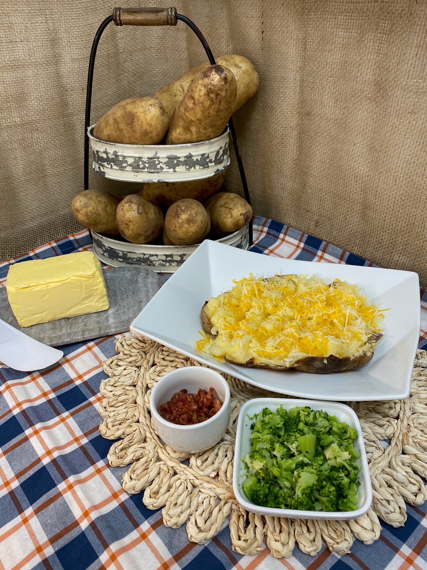 Order Online - The Spud Too