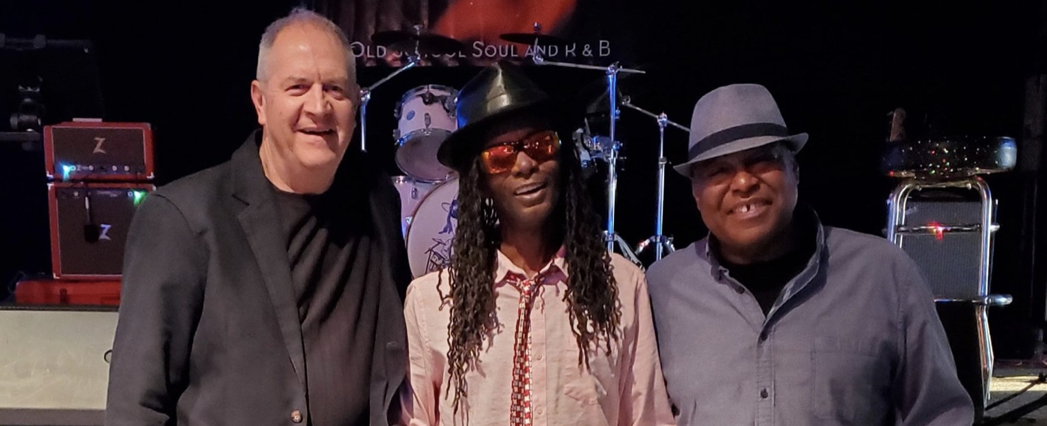 The Soul Merchants at Riley's Pour House - Riley's Pour House - Irish ...