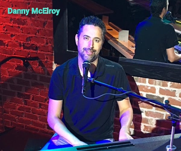 Danny McElroy at Riley's Pour House - Riley's Pour House - Irish ...