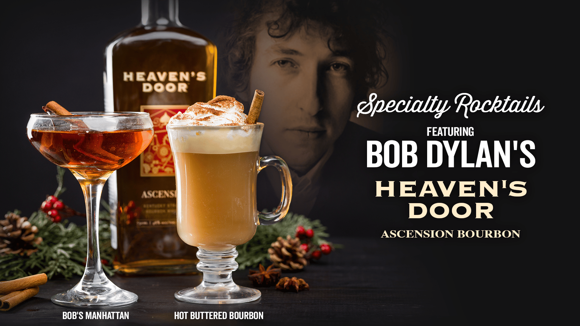 Bob Dylan's Specialty Rocktails - American Food & Live Music Restaurant ...