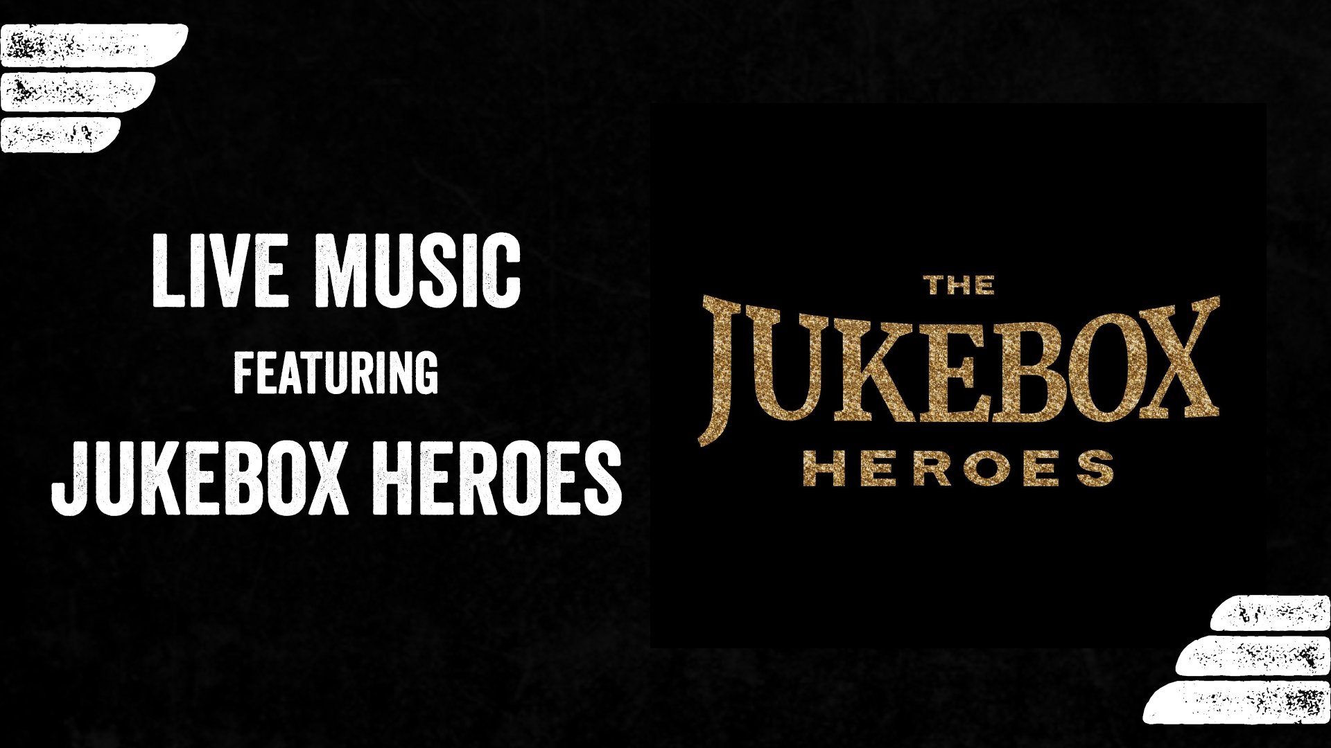Live Music - The Jukebox Heroes - American Food & Live Music Restaurant ...
