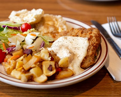 Monday - Chuck-A-Rama Buffet