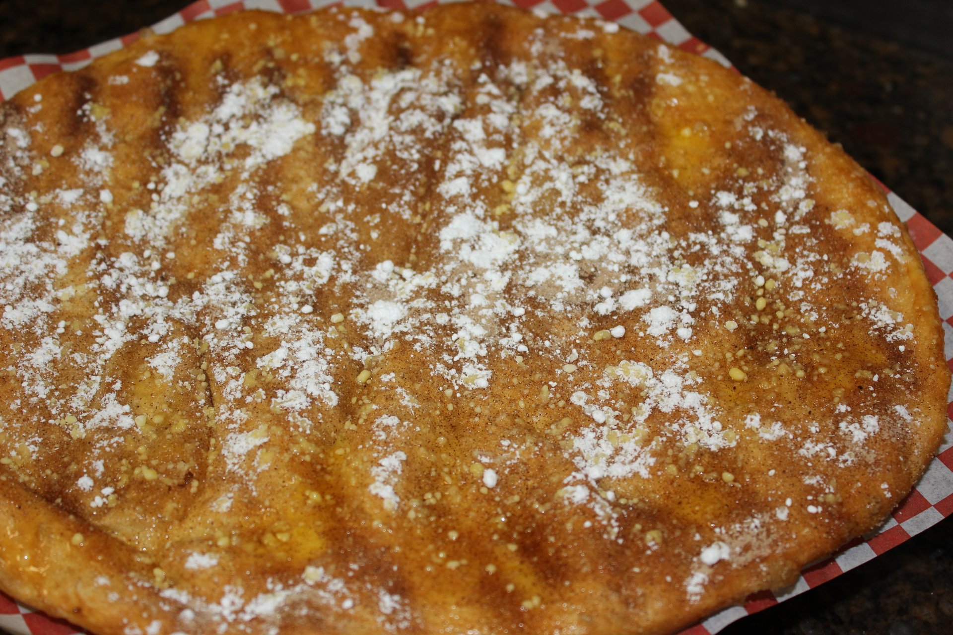 Fair Fried Dough