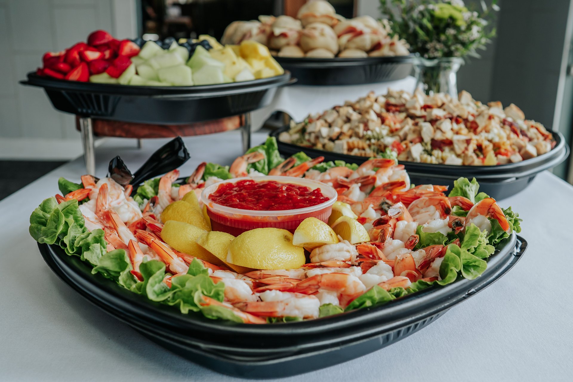 Order Online - Hug-Hes American Kitchen and Catering