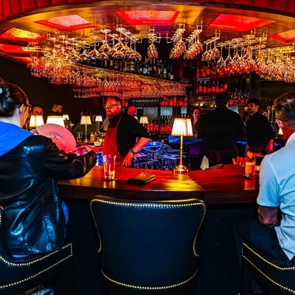 Happy Hour - Corso Italian & Steak - Italian Restaurant in Boise, ID