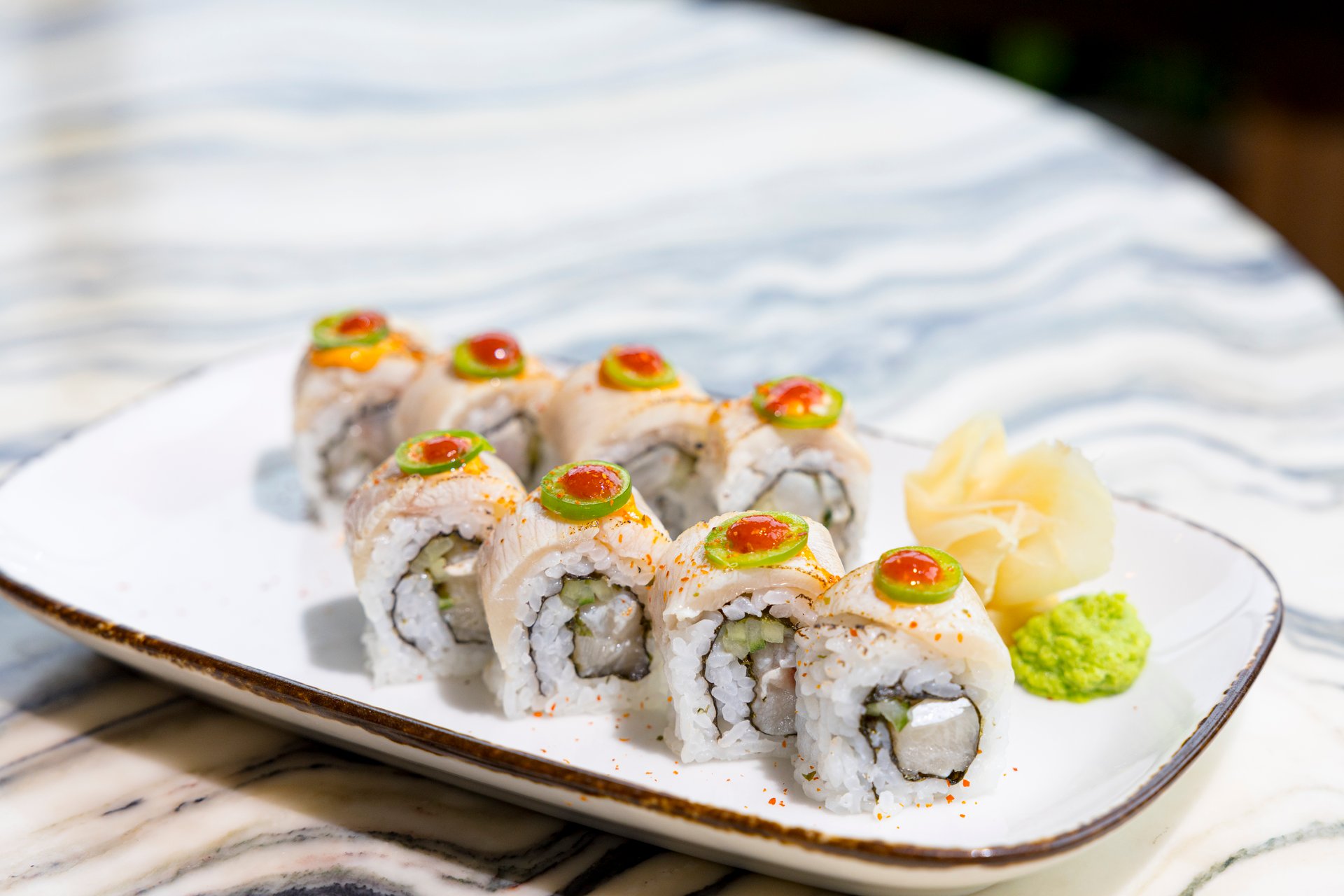 Hamachi Sushi Sushi Hamachi, Boucherville, Boucherville Sushi