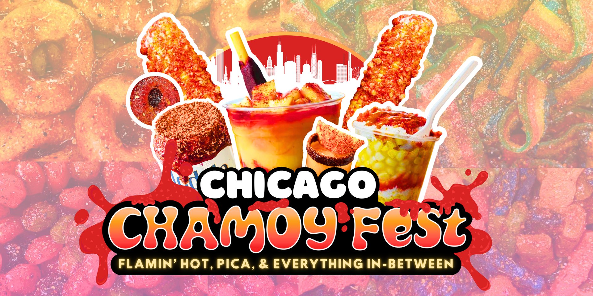 Chicago Chamoy Fest - Tree House Chicago – River North's Most Fun ...