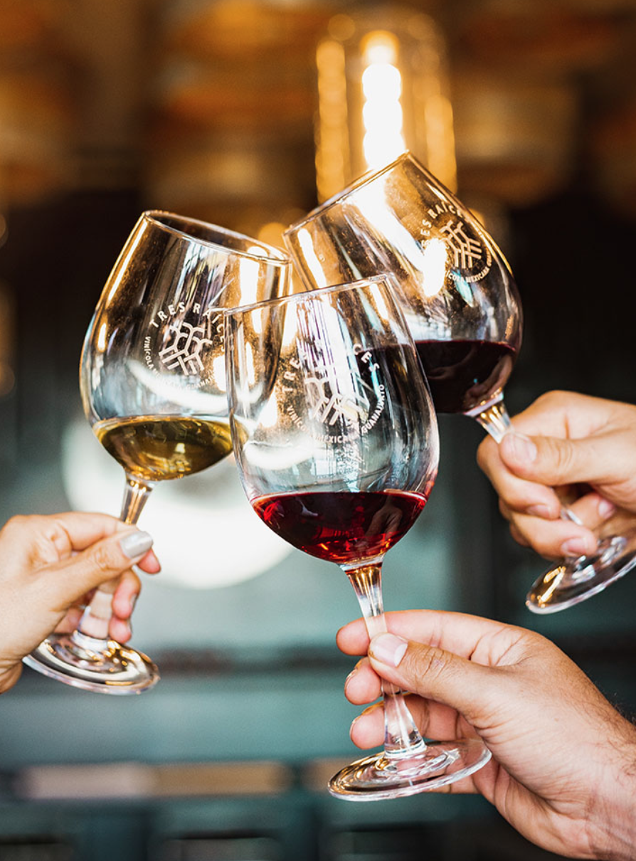 Mexican Independence Day Wine Dinner with Mexican Wines Edgewater ...