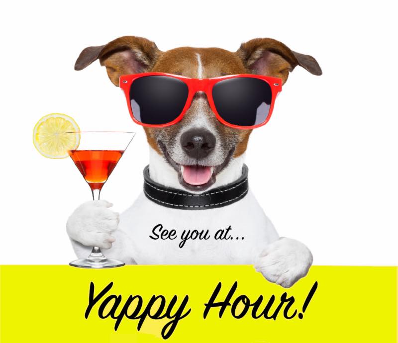 Tito's Yappy Hour - Broadneck Grill & Cantina - American Restaurant in MD