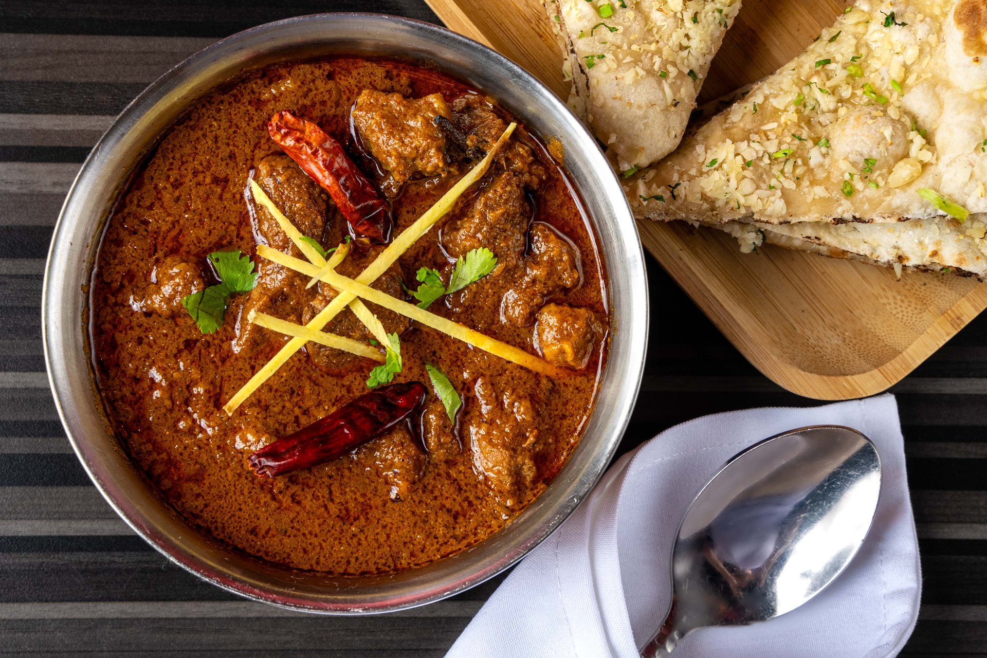 Curry Goat Indian Style