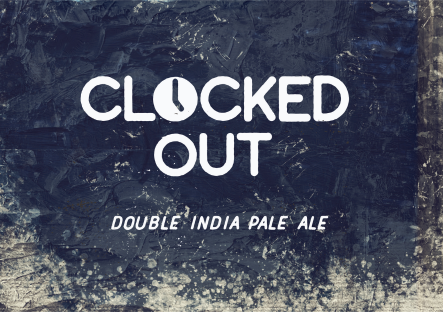 Clocked Out Release - Workhorse Brewing Company