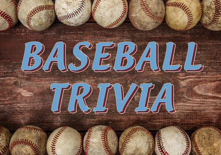 Baseball TRIVIA - Workhorse Brewing Company