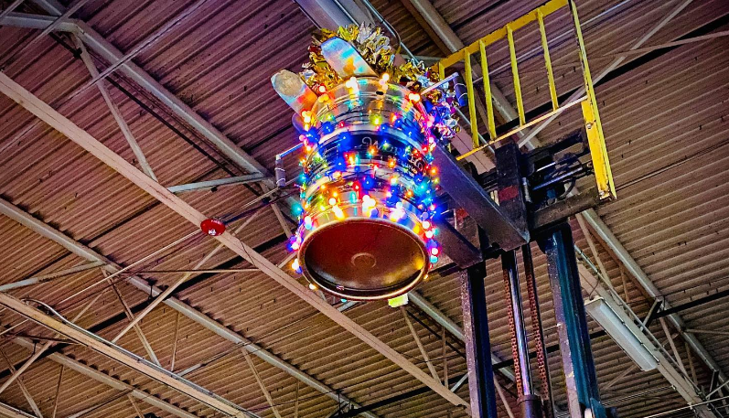 German New Year's Eve Celebration - Workhorse Brewing Company