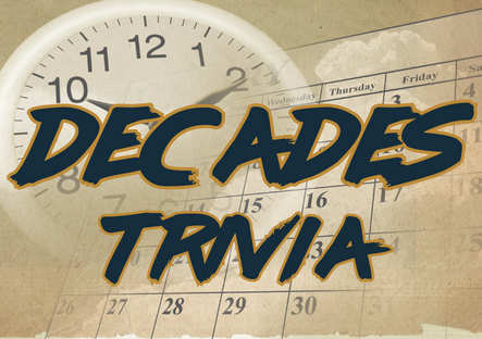 Decades TRIVIA - Workhorse Brewing Company