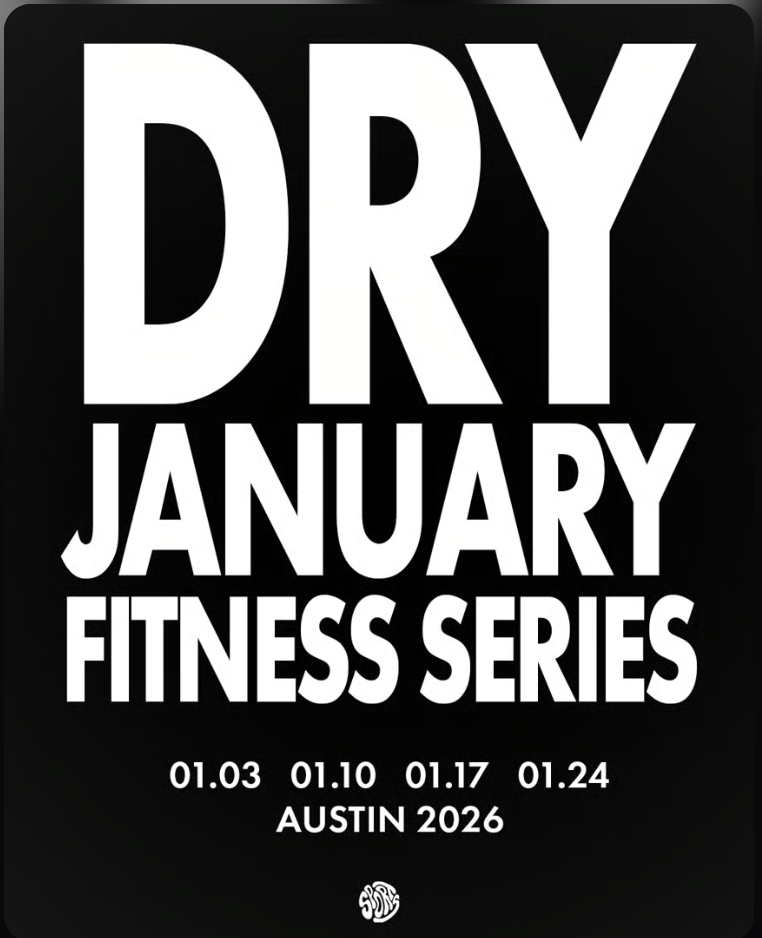 Dry January Fitness Series with Secret Disco - Juliet | Authentic ...