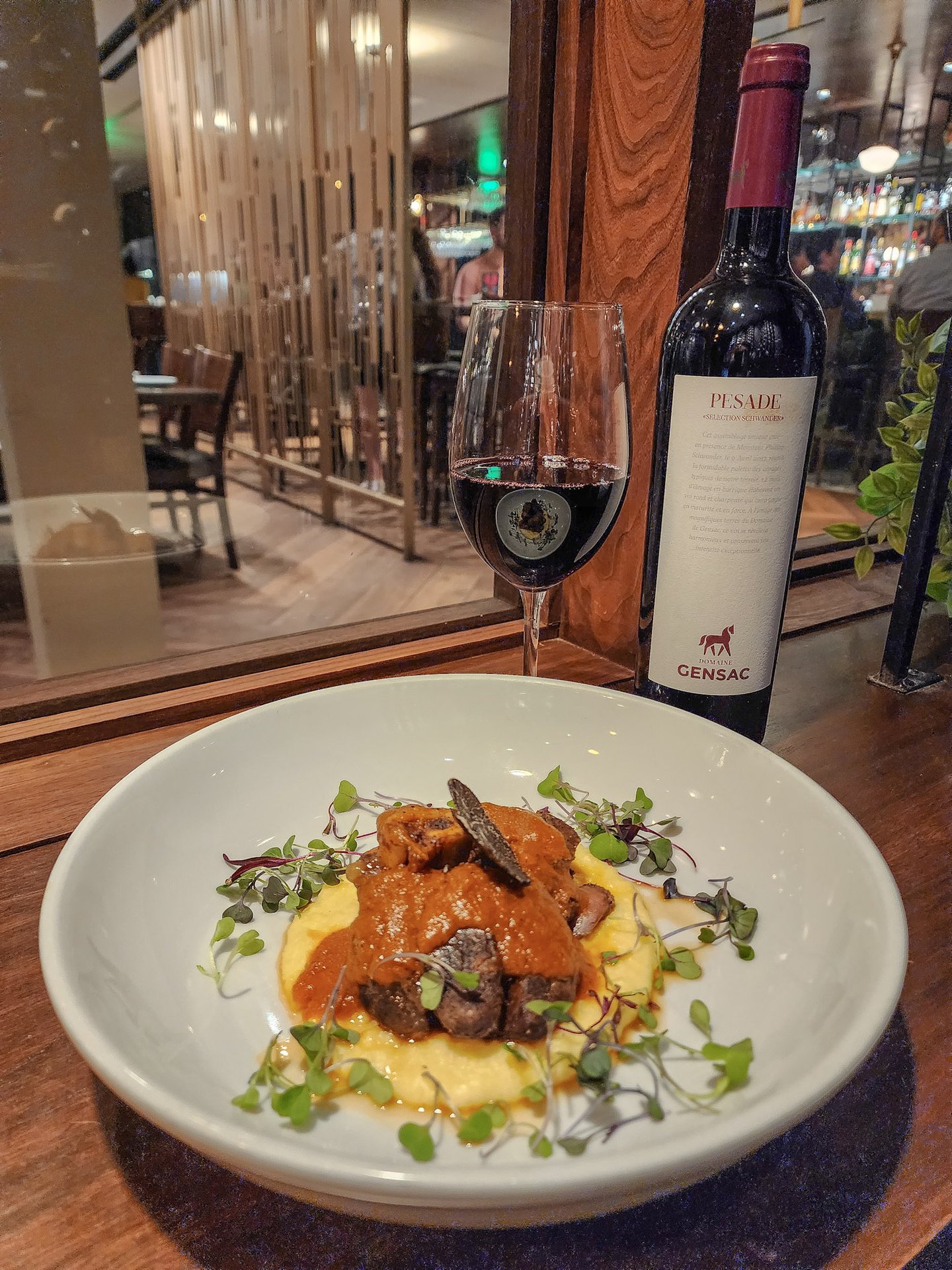 Trip to the Loire Valley Wine Dinner - Juliet | Authentic Italian ...