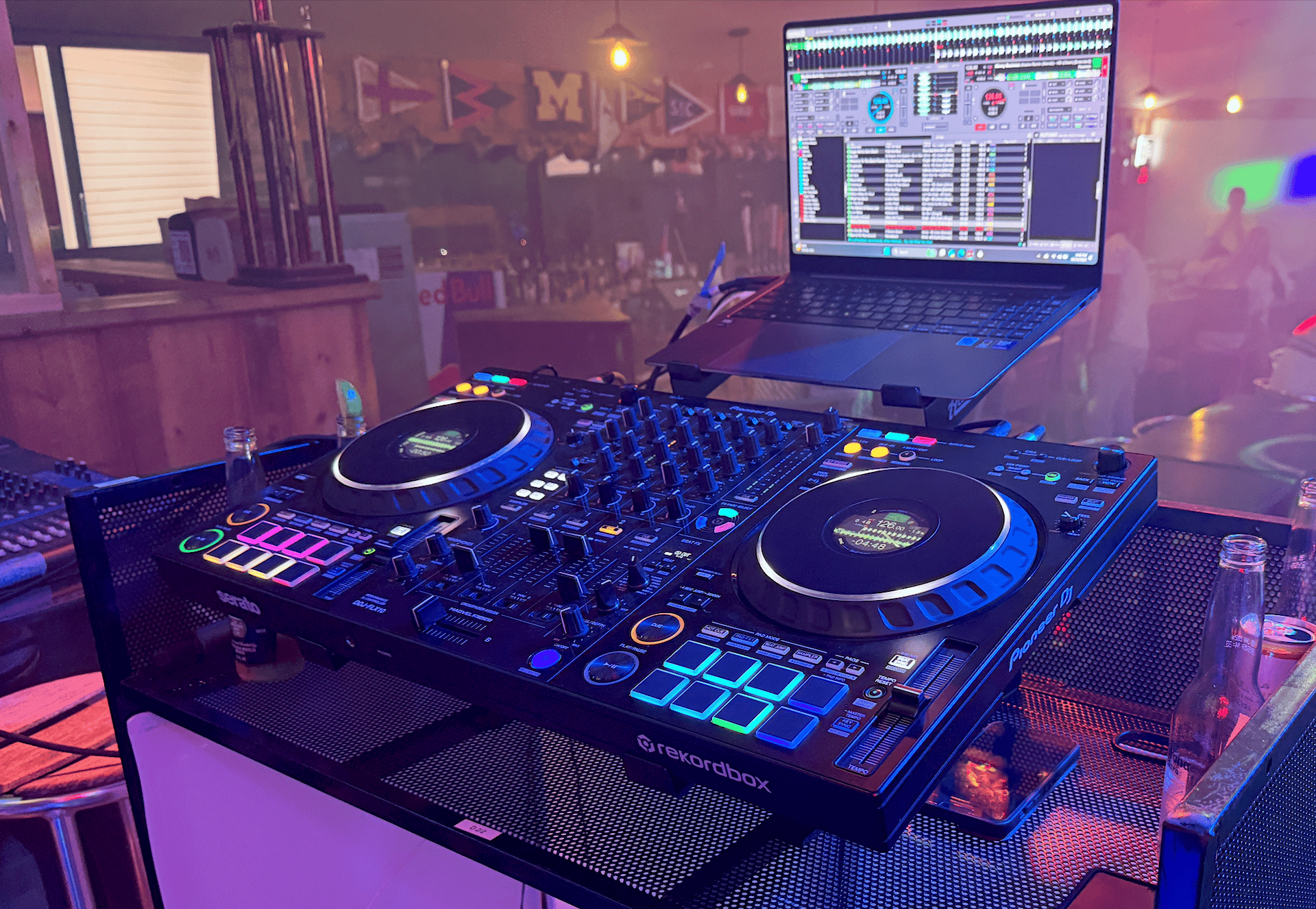 DJ - Juana's Pagodas & Sailors' Grill – Restaurant & Live Music in ...