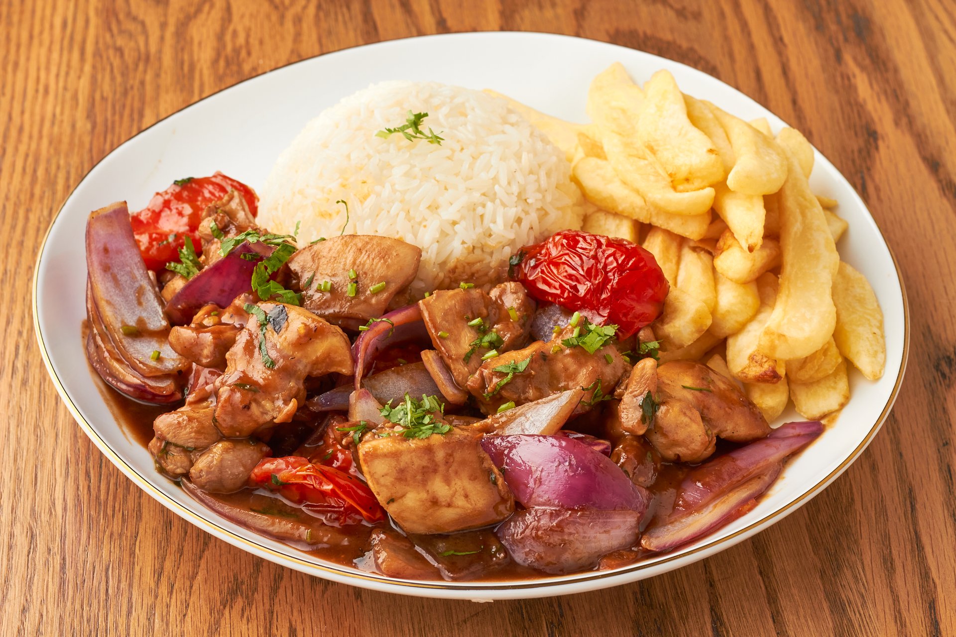 Order Online - Pollo Cabana
