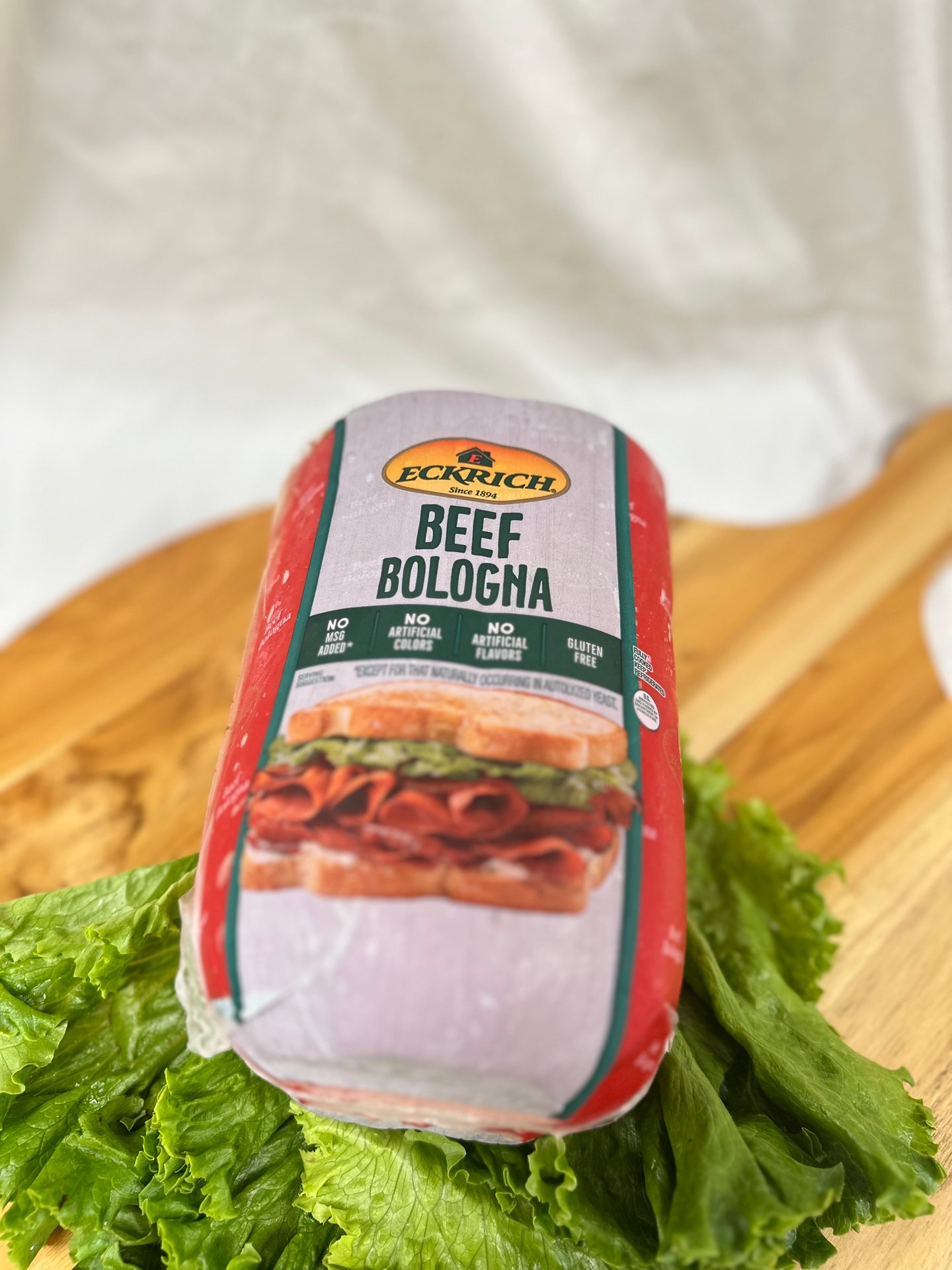 Eckrich Bologna Meats Eckrich Lunch Meats