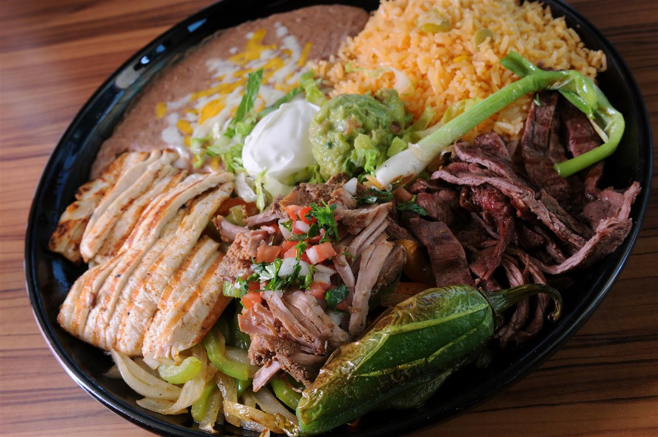 Order Online - La Fiesta Mexican Restaurant & Cantina - Mexican ...