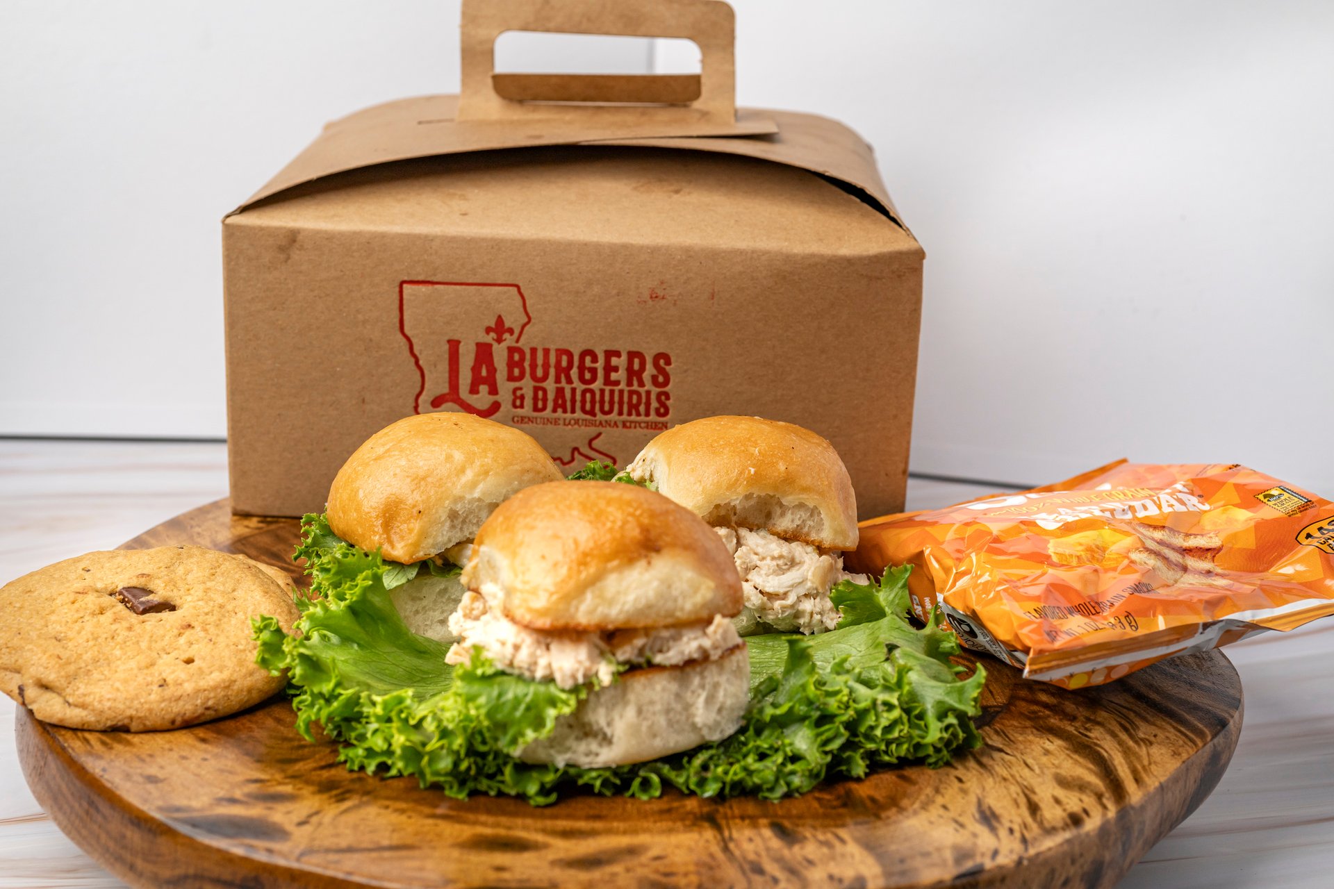 Order Online - Wing Quarter Daiquiris & Creole Kitchen