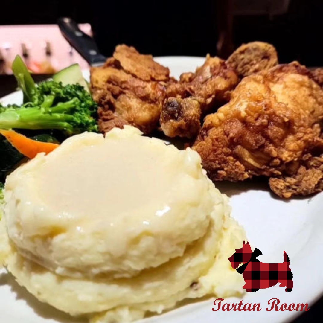 Sunday Night Fried Chicken - Tartan Room - Steak House in Orange, CA