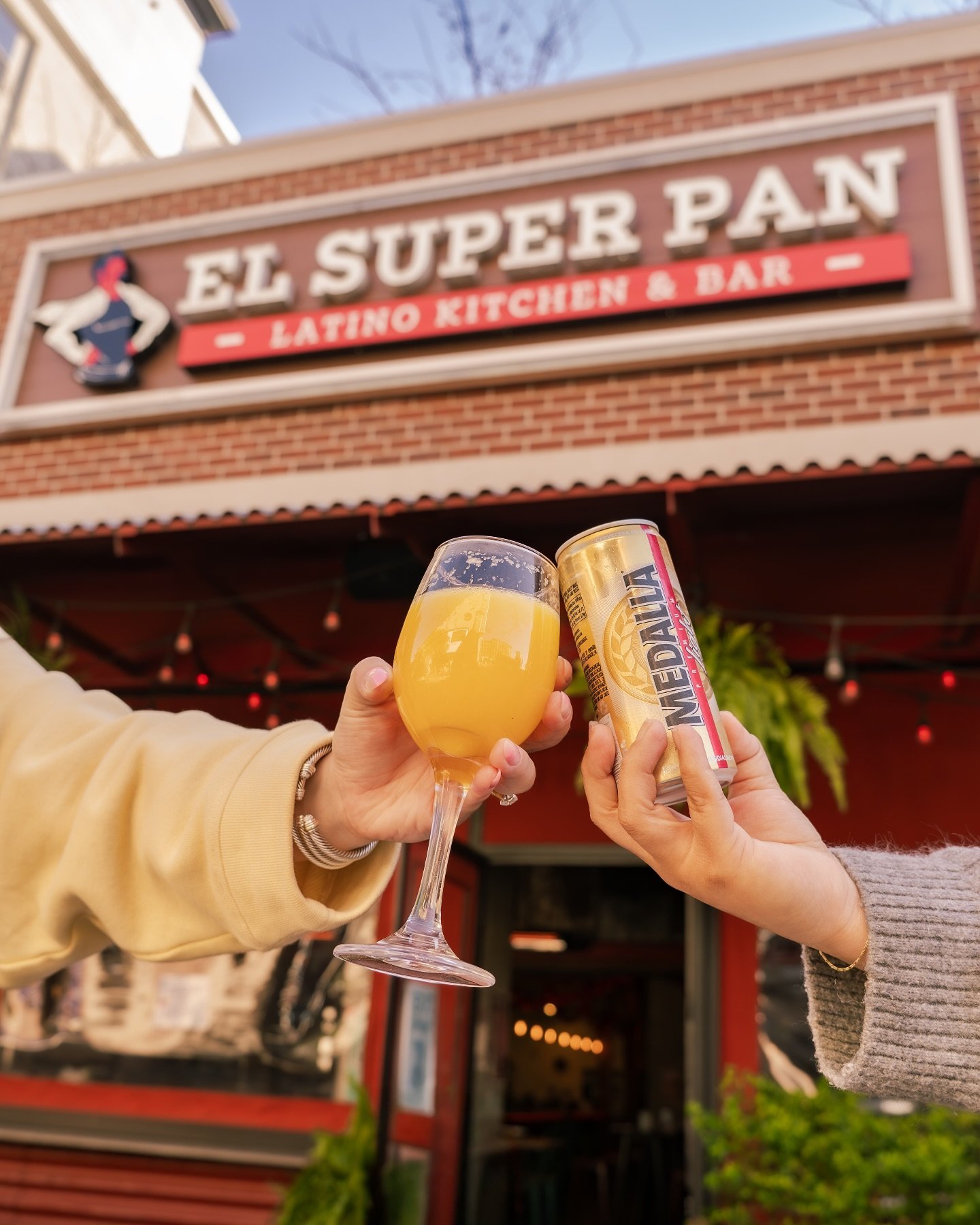 Happy Hour - El Super Pan - Latin American restaurant in GA