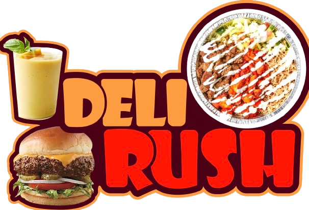 Home - Deli Rush - Armenian Restaurant in NY