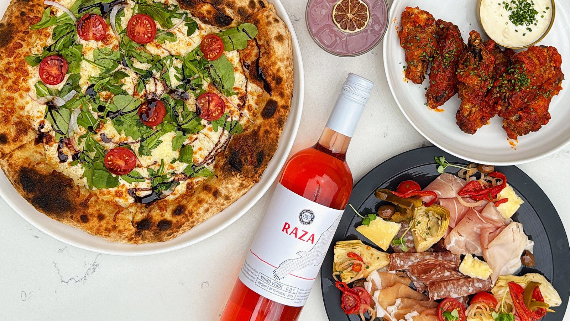 Happy Hour - Cece's Roland Park - Continental European Cuisine, Cross Keys