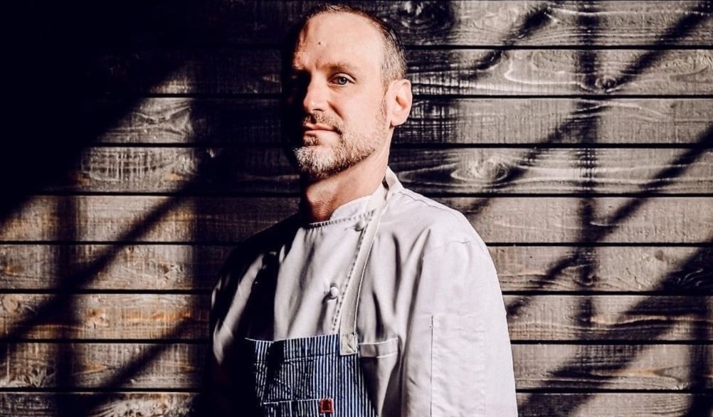 Chef Zack Mills Collaboration Dinner Event - Cece's Roland Park ...