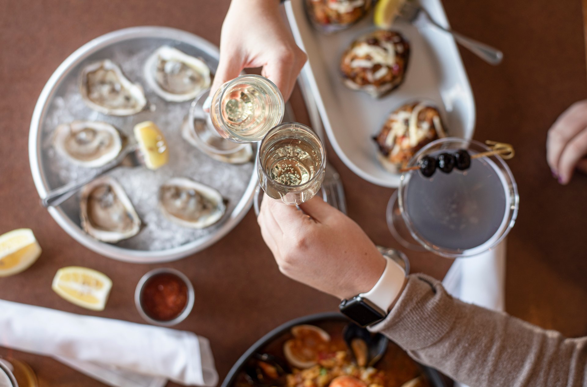 Happy Hour - Brickside Grille - American Restaurant in Exton, PA