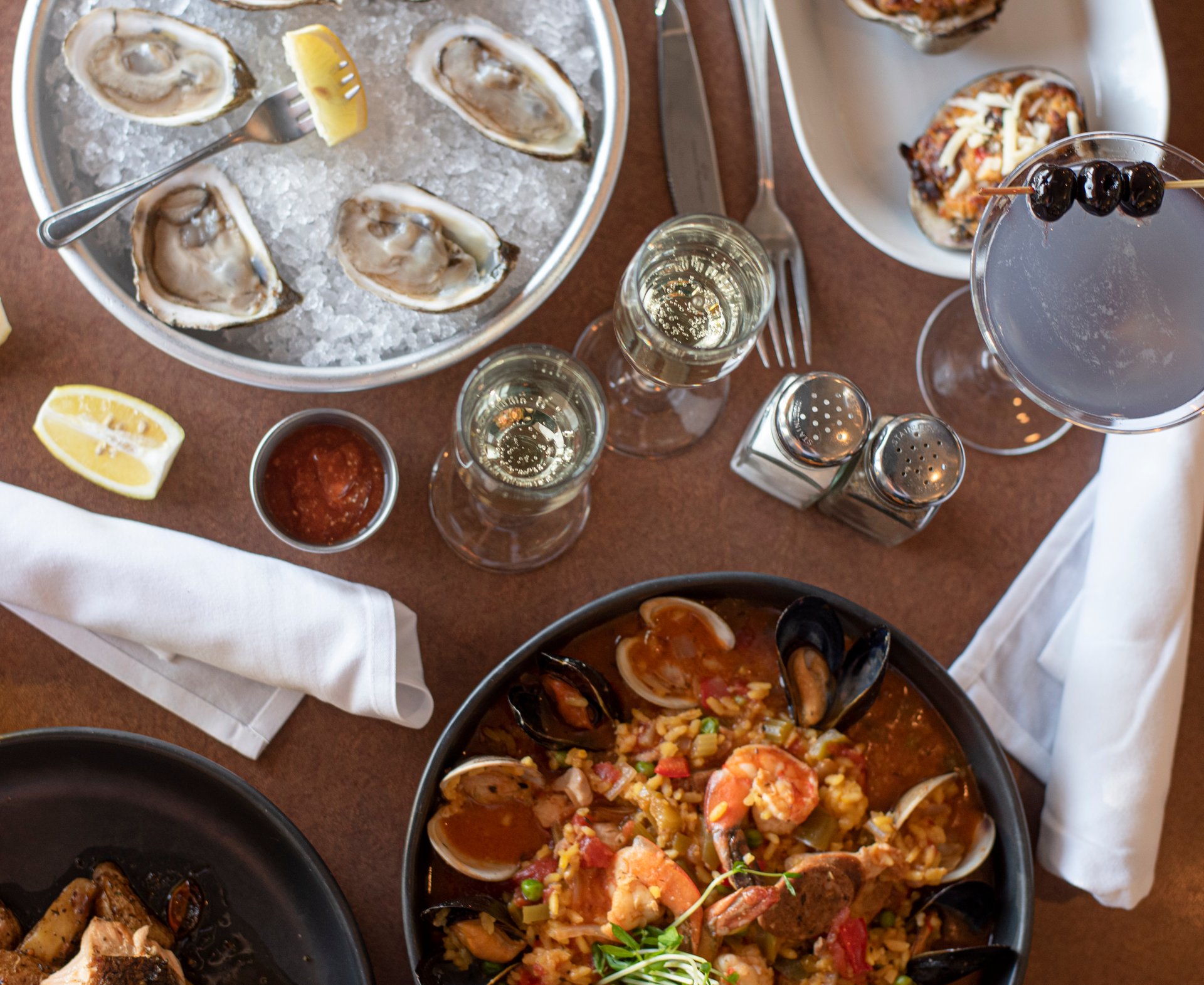 Happy Hour - Brickside Grille - American Restaurant in Exton, PA