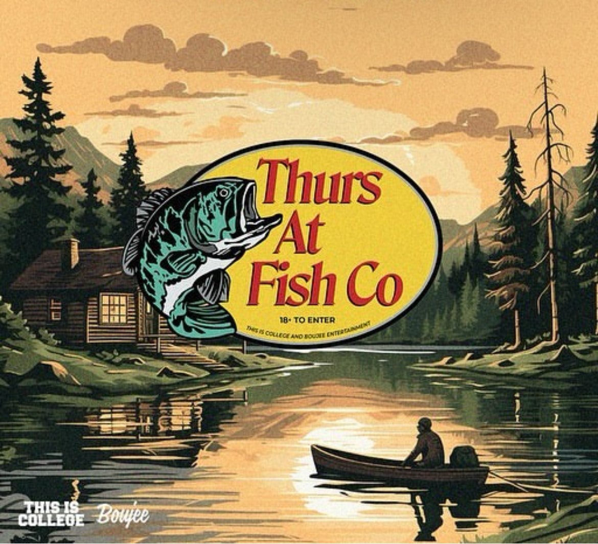Thursdays at Fish Co. - Fish Co. - American Restaurant in Providence, RI