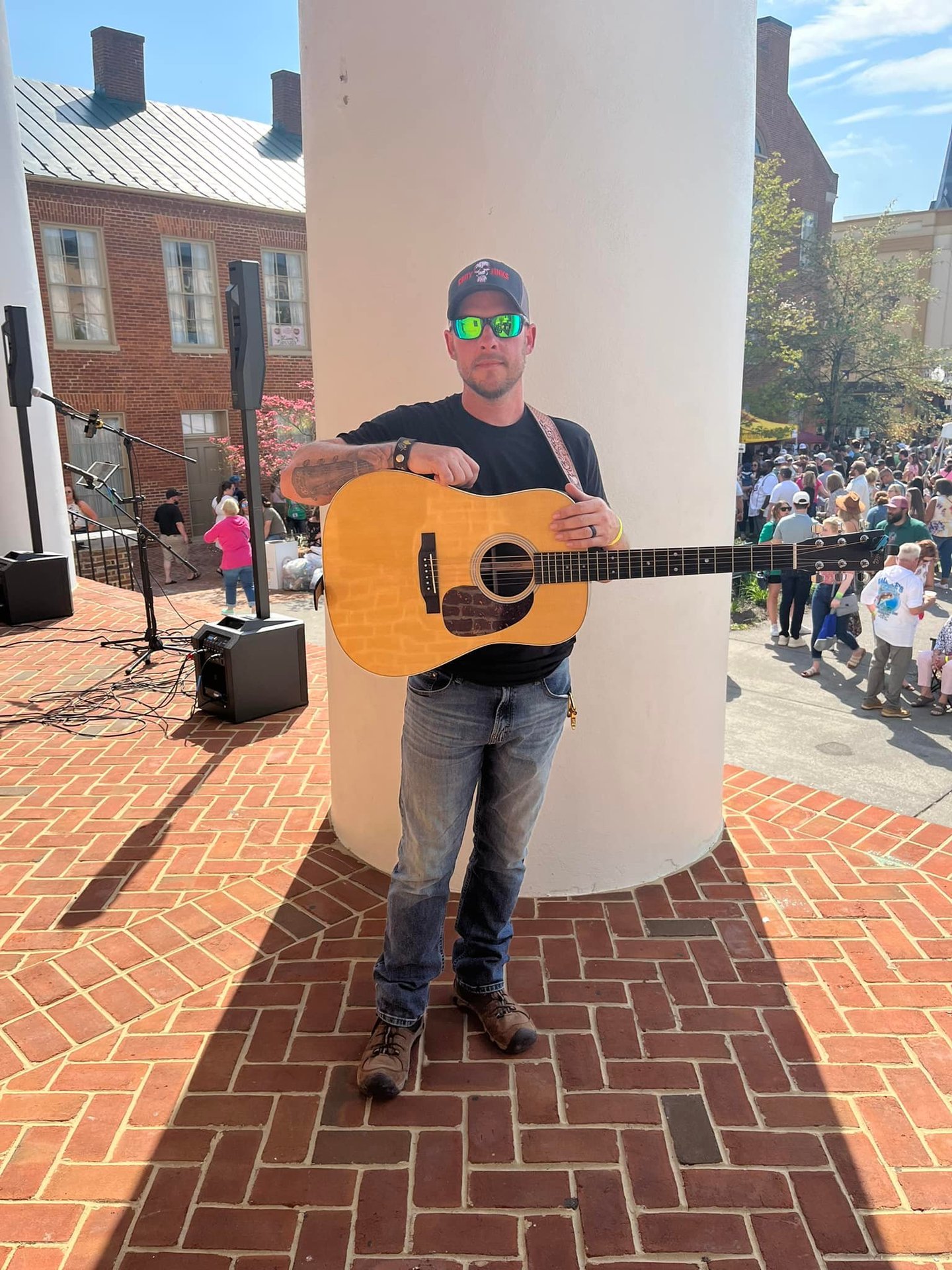 Six Strings & Bourbon - West Oaks Farm Market - Restaurant in ...